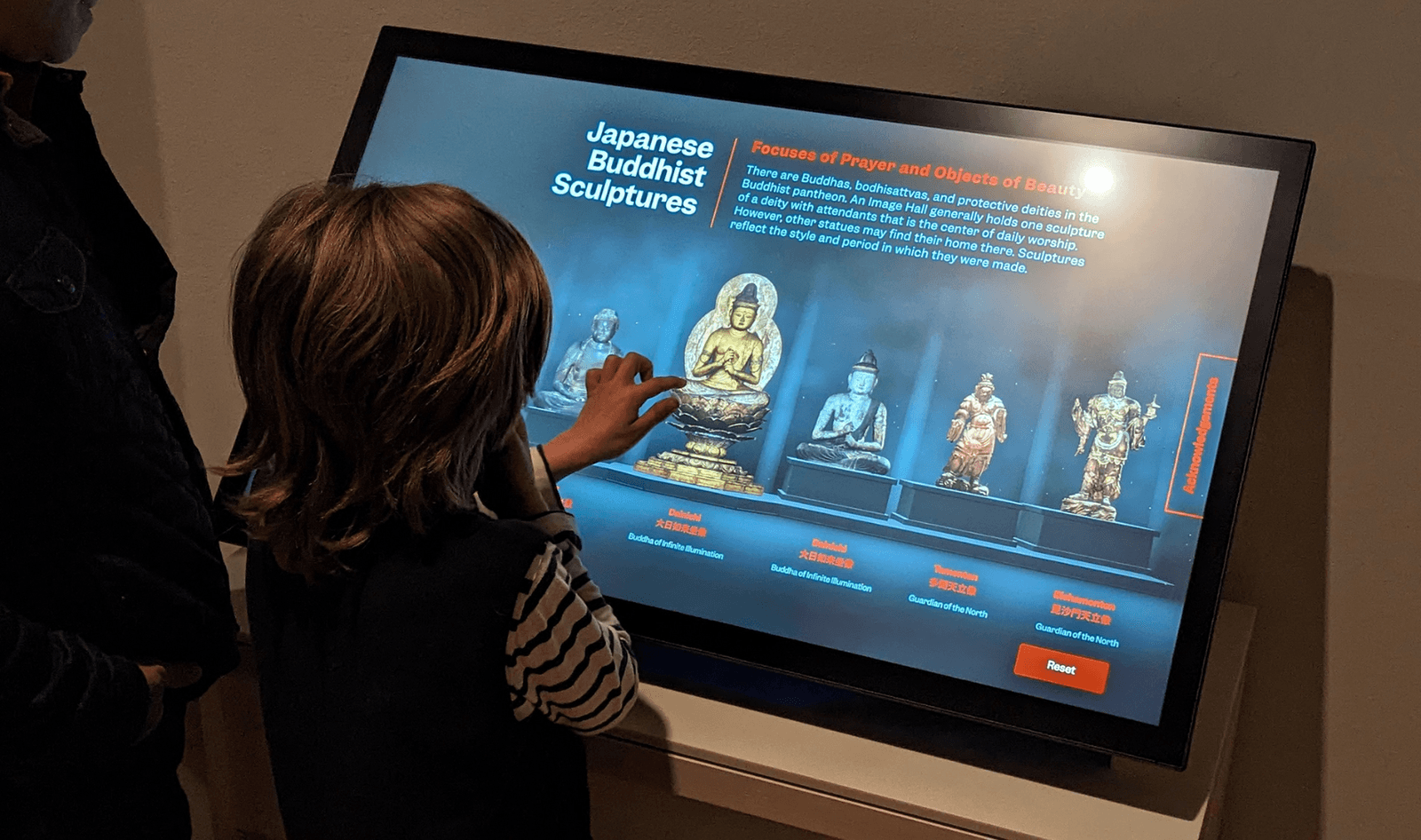 Interactive Touch Screen Software | Ideum